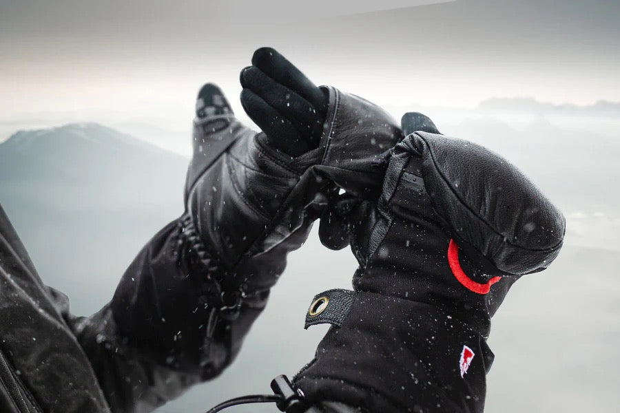 Cold-Weather Gloves for Military & Law Enforcement – The Heat Company